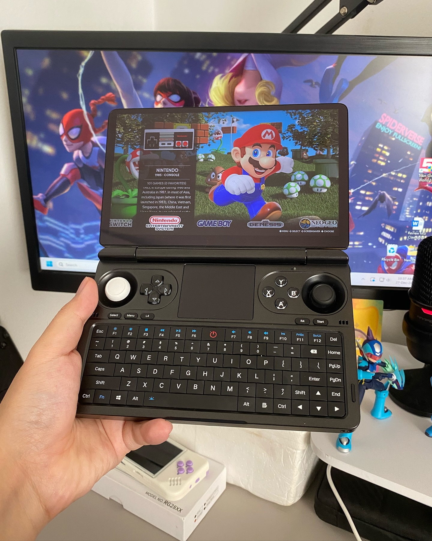 GPD Win Mini 2025图片 - 掌机圈