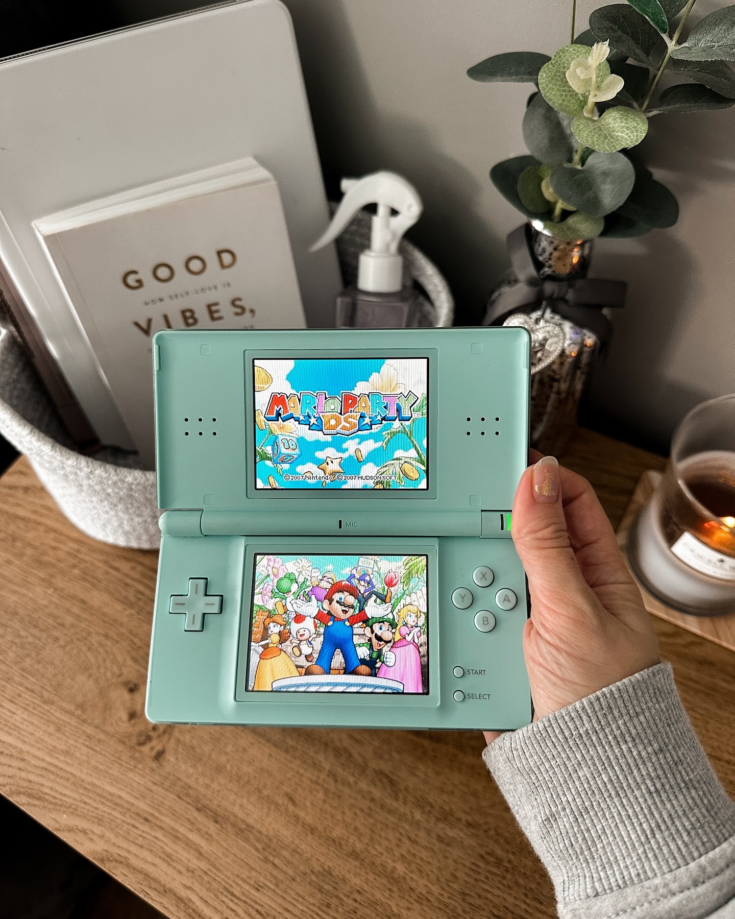 Nintendo DS Lite掌機技術規格 - 掌機圈