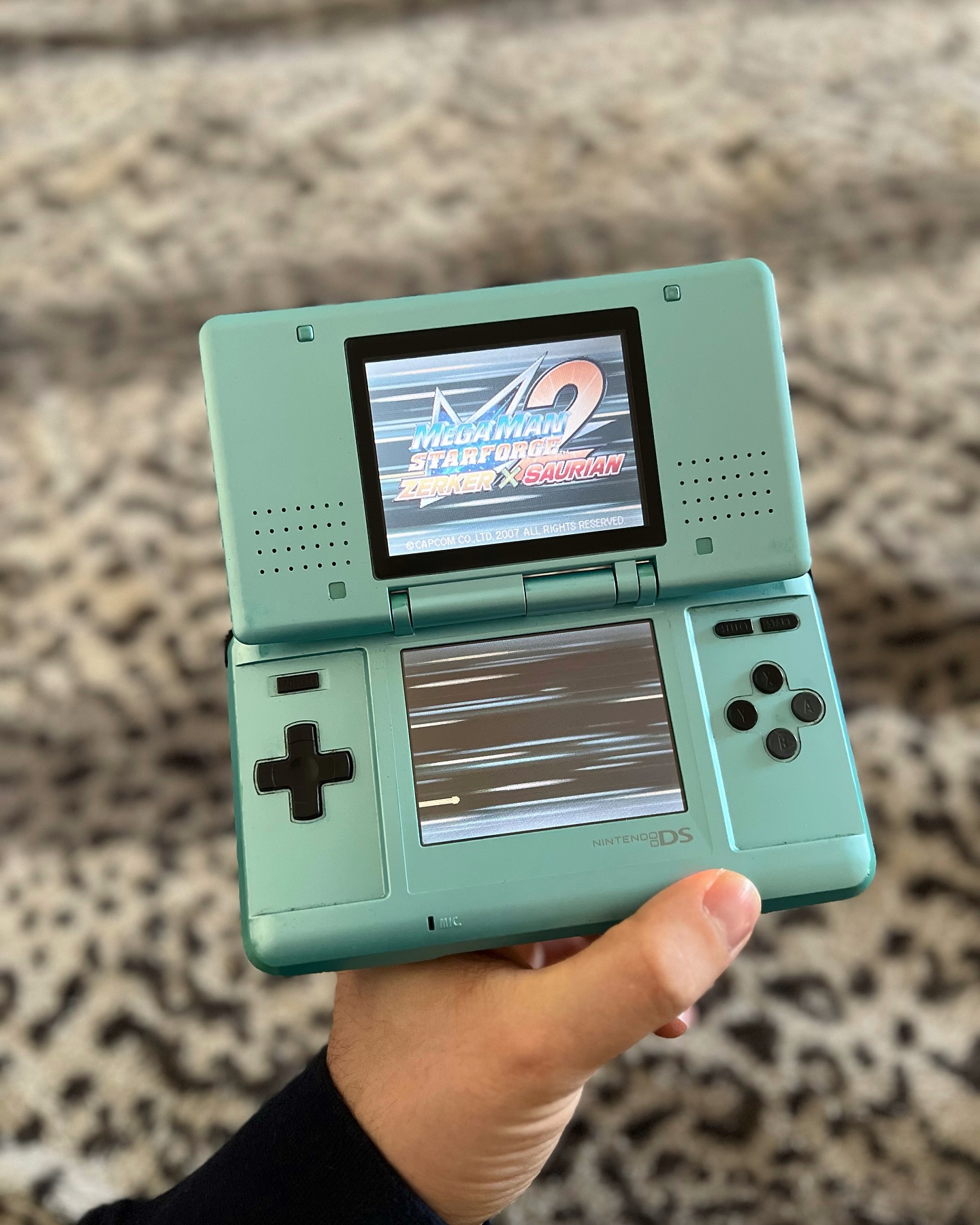 Nintendo DS掌機技術規格 - 掌機圈