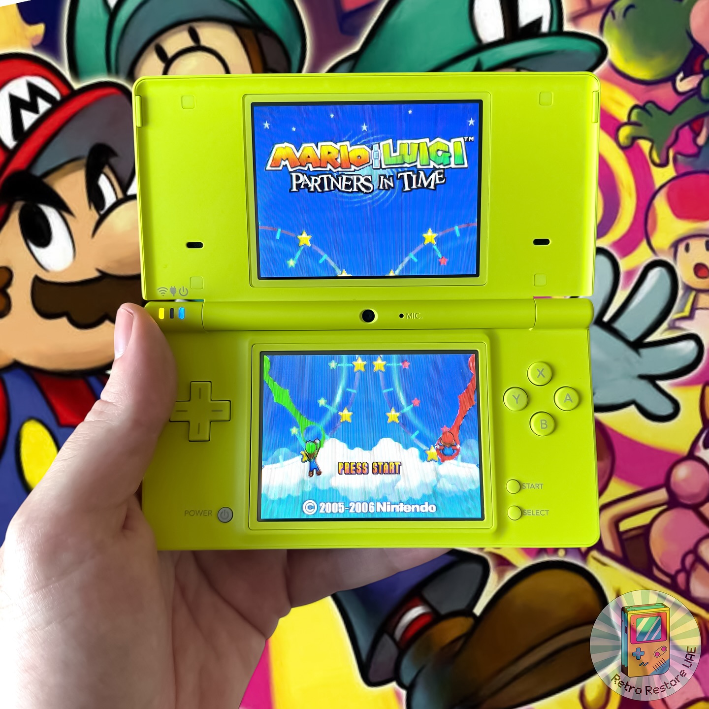 Nintendo DSi掌机硬件参数和配置 - 掌机圈