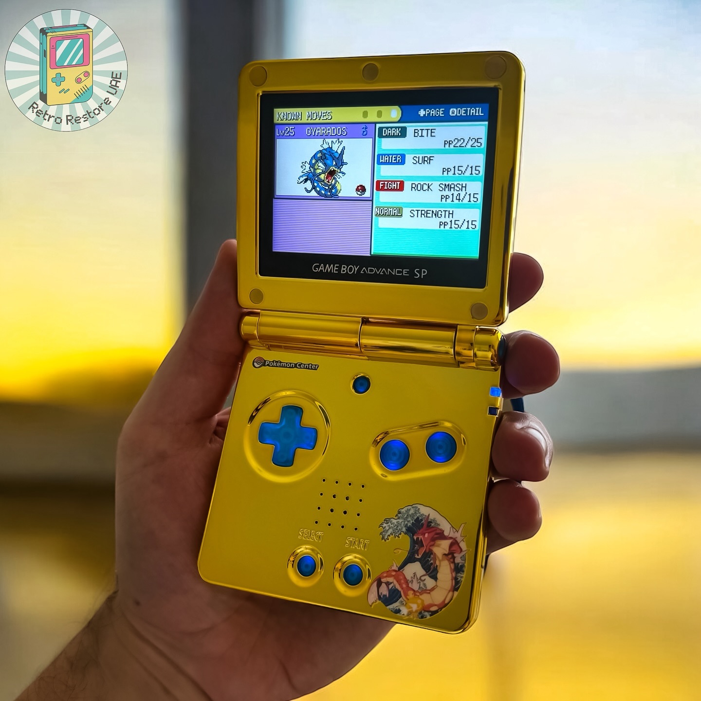 Nintendo Game Boy Advance SP掌机硬件参数和配置 - 掌机圈