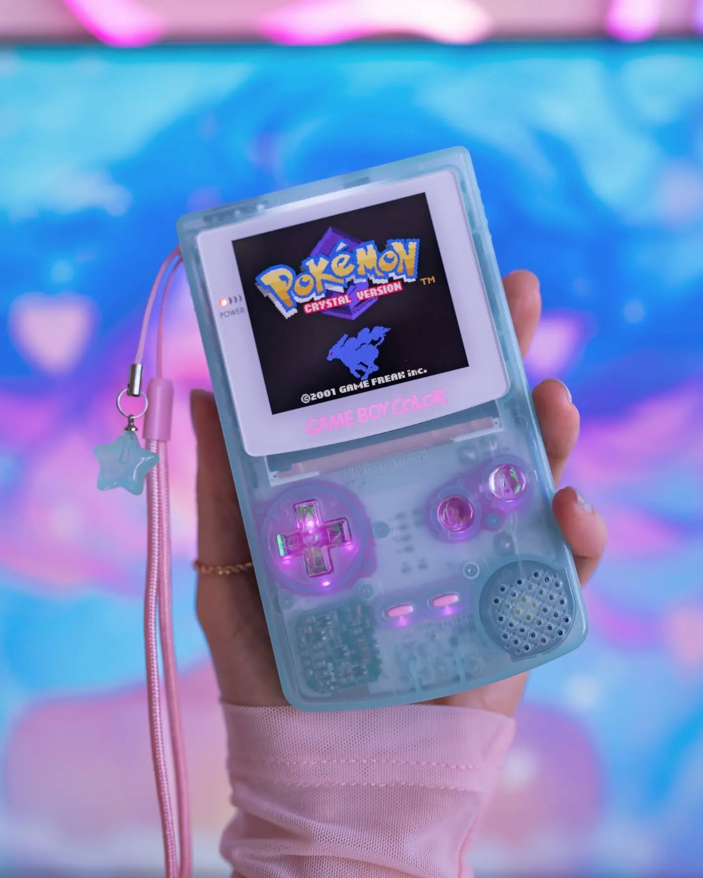 Nintendo Game Boy Color掌机硬件参数和配置 - 掌机圈