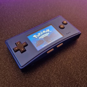 Nintendo Game Boy Micro和Nintendo Switch 2技術規格比較 - 掌機圈