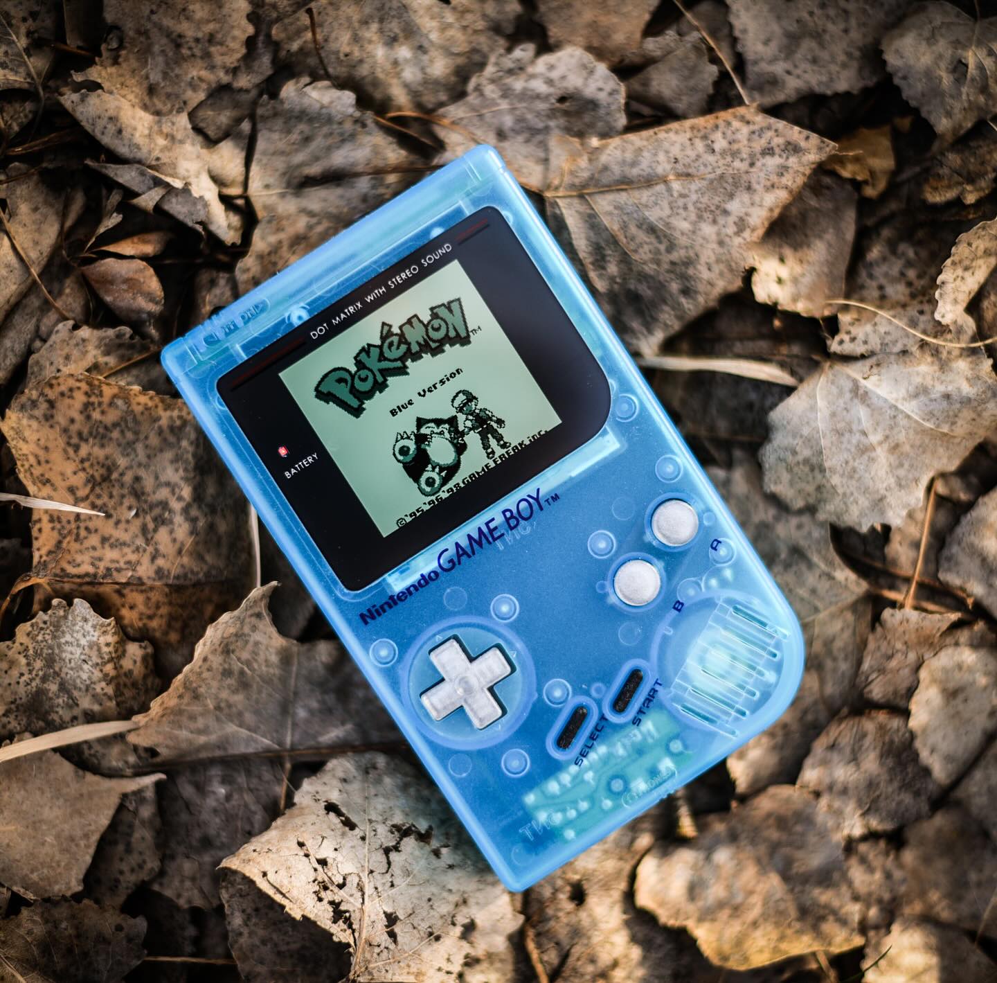 Nintendo Game Boy掌机硬件参数和配置 - 掌机圈