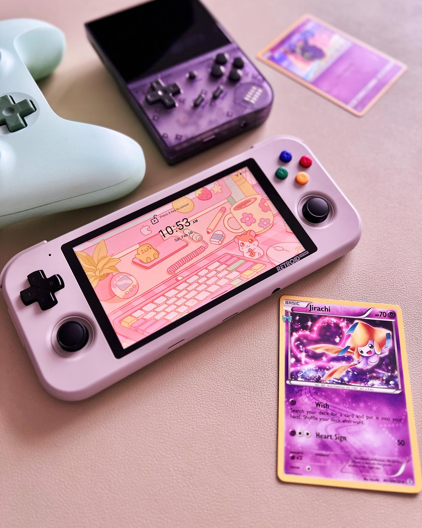 Retroid Pocket 3 Plus掌机硬件参数和配置 - 掌机圈