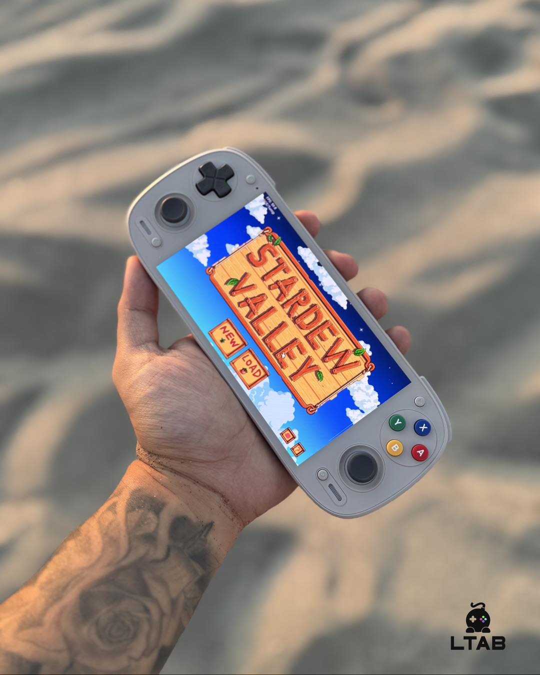 Retroid Pocket 5掌機技術規格 - 掌機圈