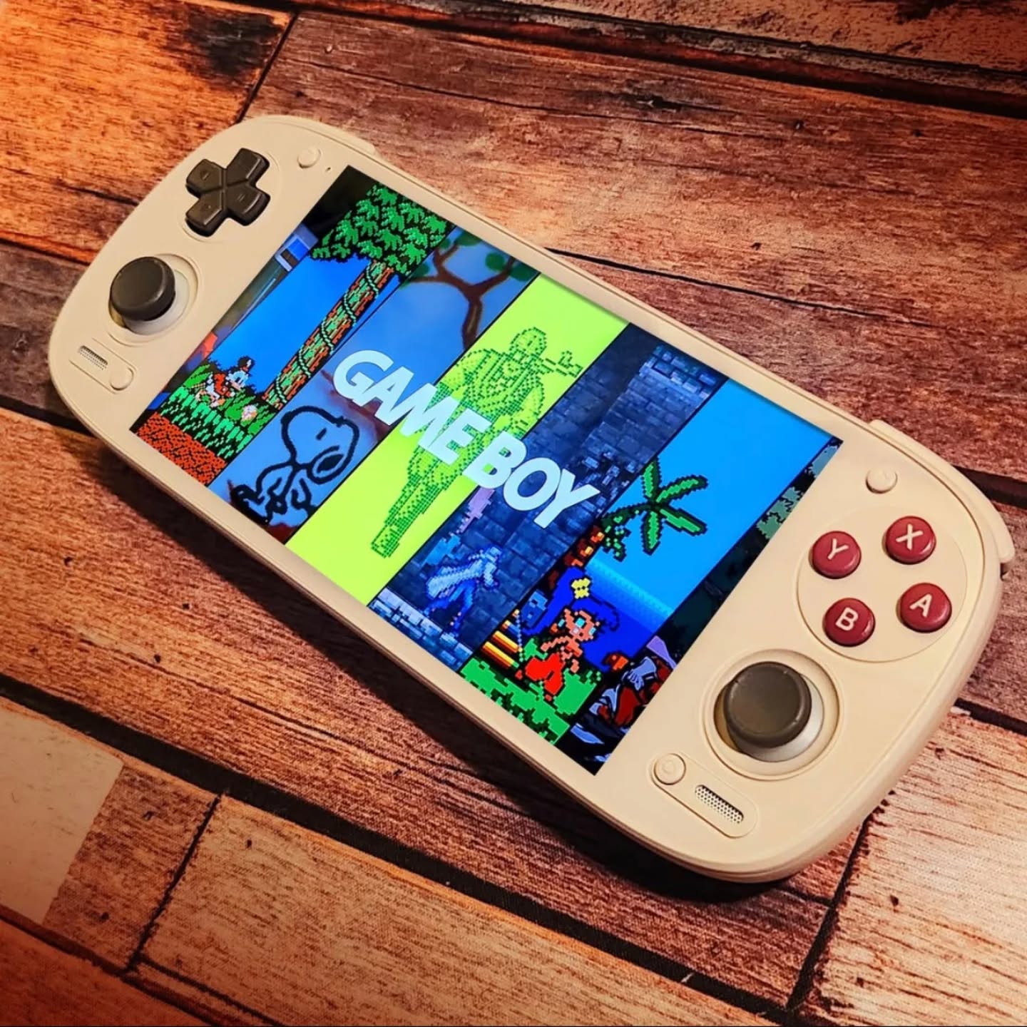 Retroid Pocket 5掌機技術規格 - 掌機圈