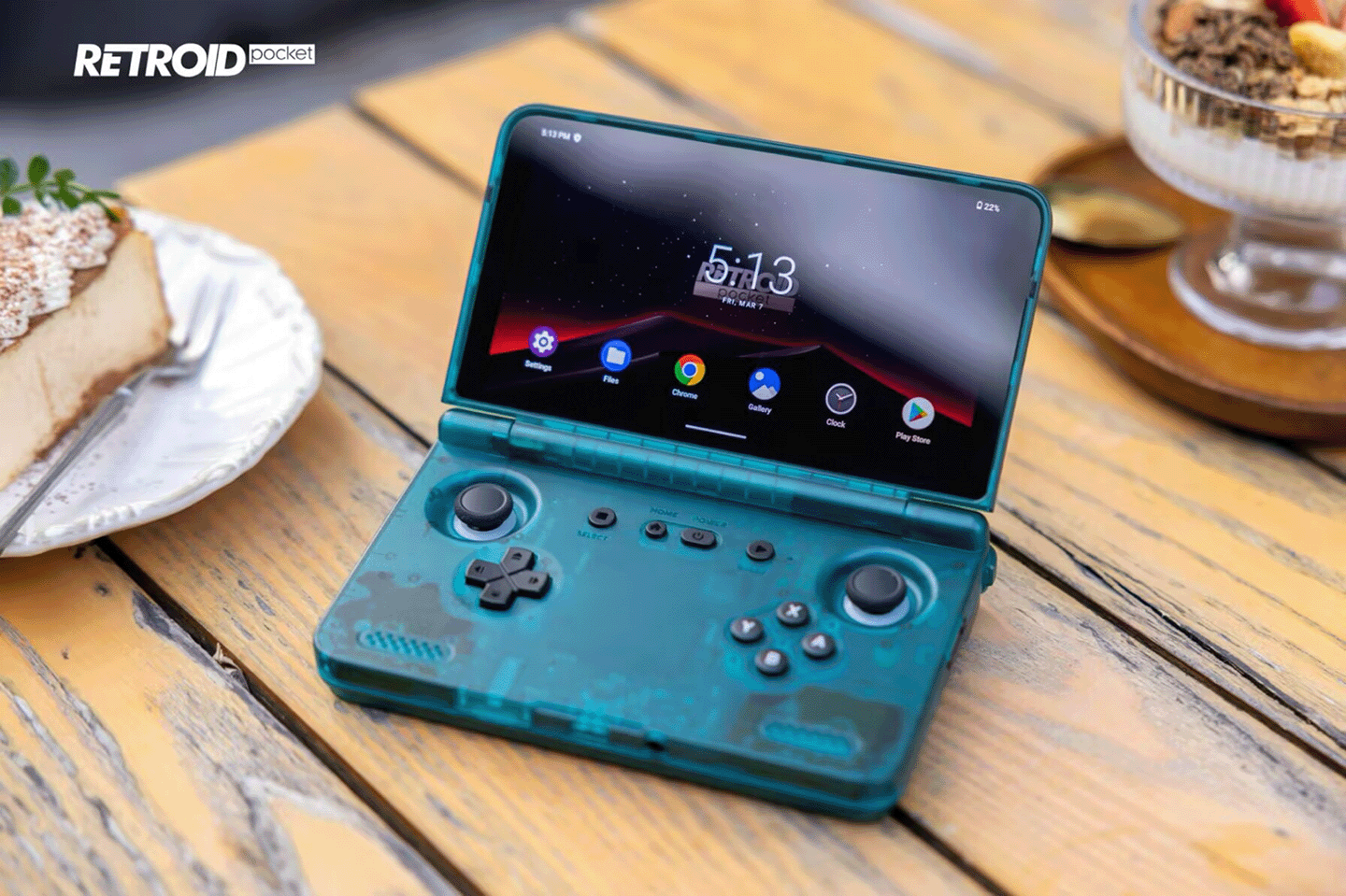 Retroid Pocket Flip 2掌机硬件参数和配置 - 掌机圈