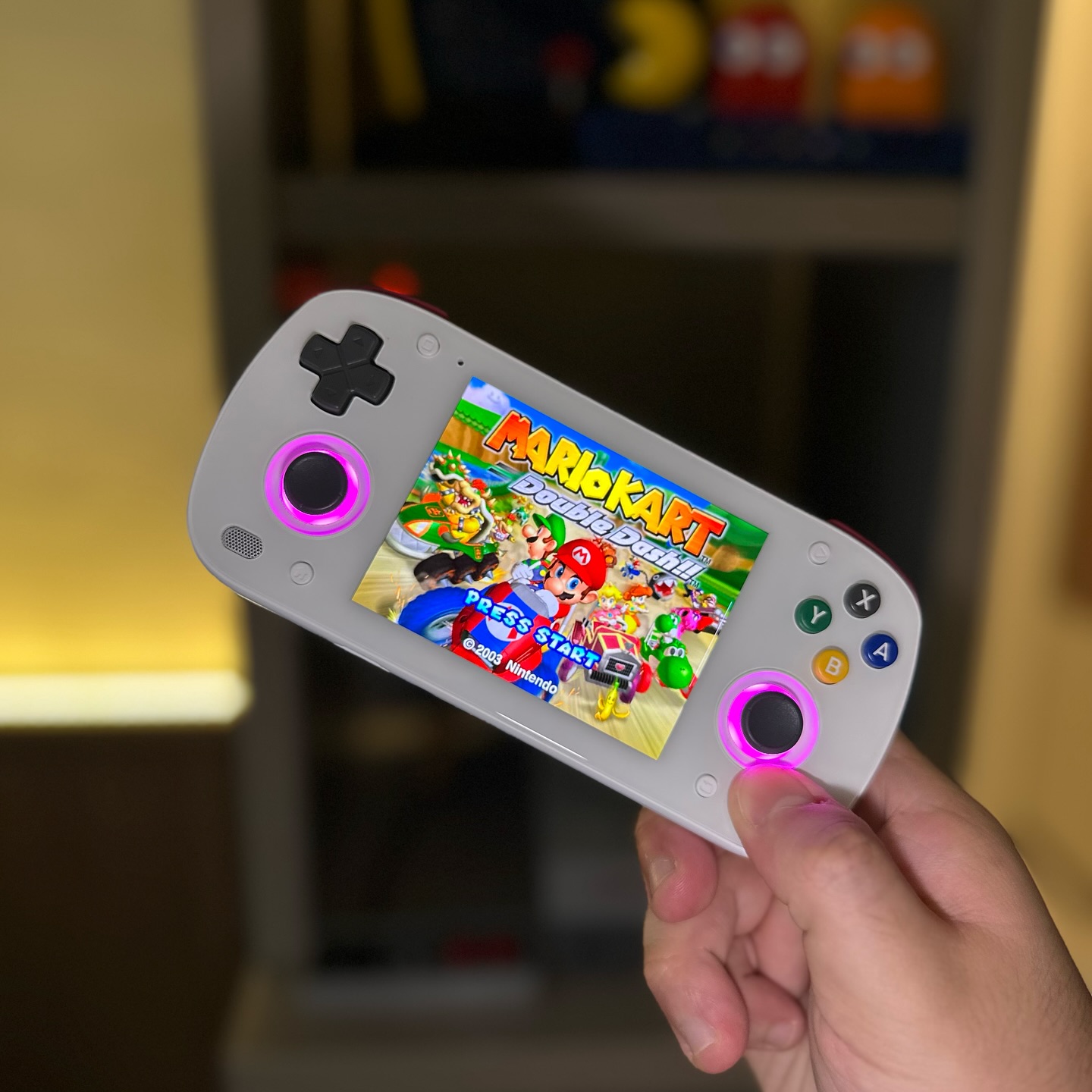 Retroid Pocket Mini掌機技術規格 - 掌機圈