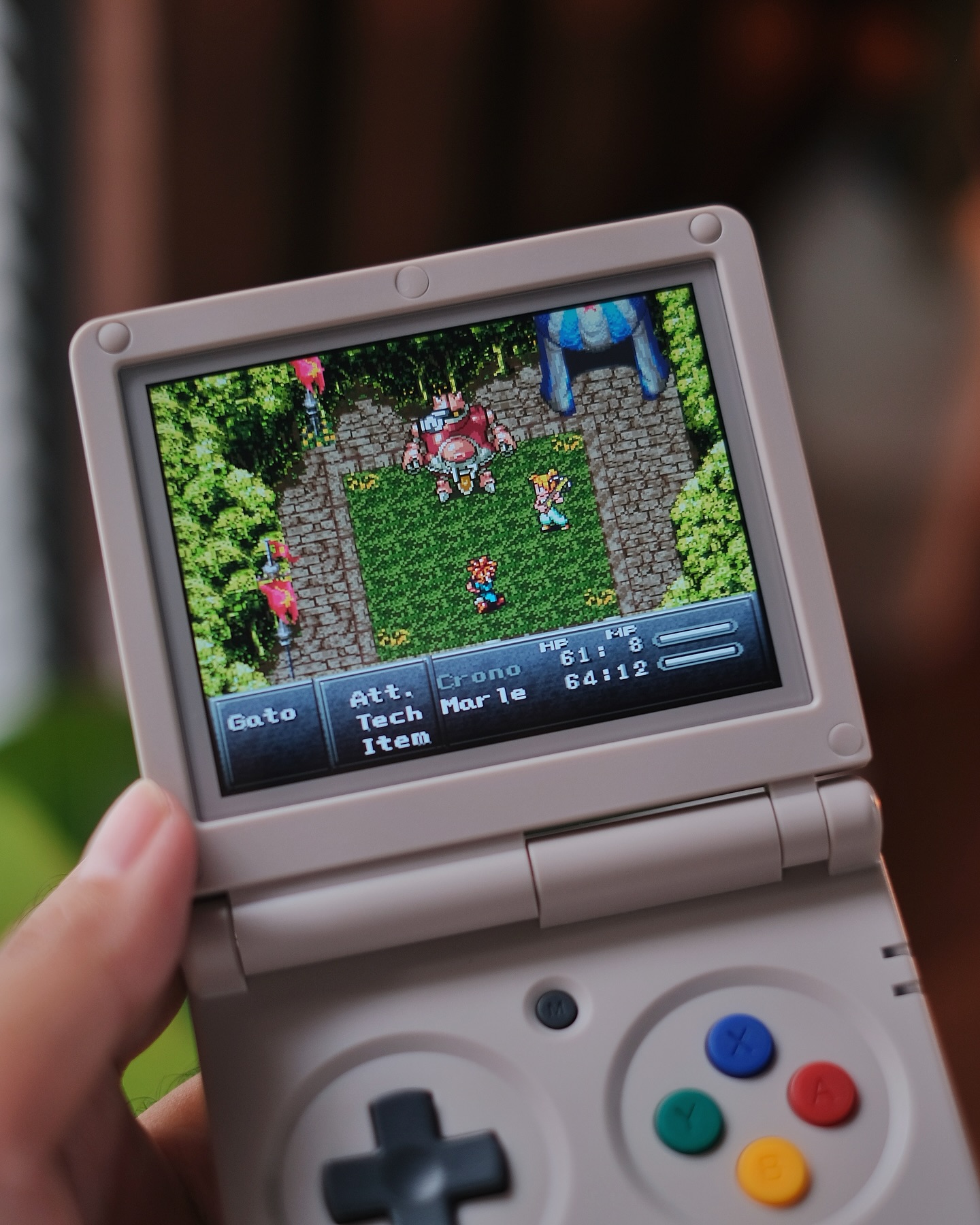 Anbernic RG-34XX SP掌机硬件参数和配置 - 掌机圈