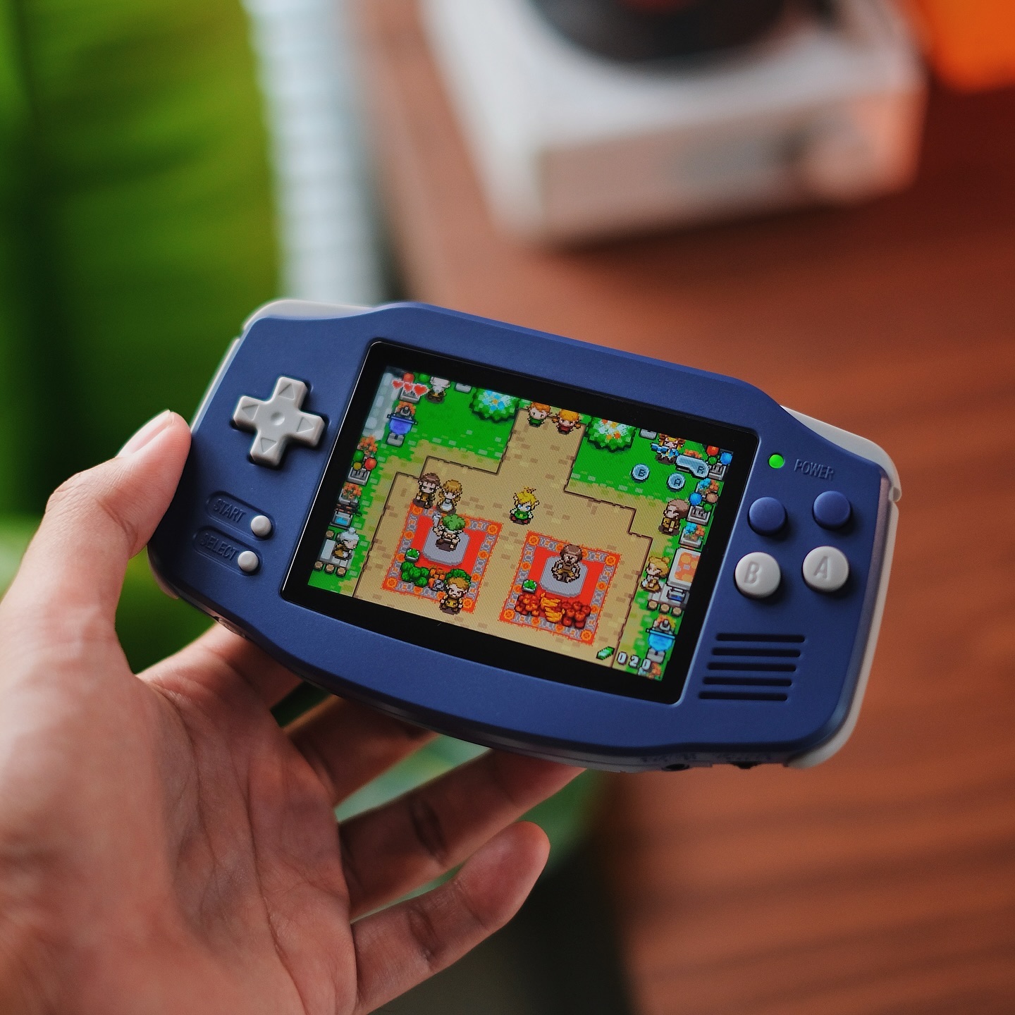 Anbernic RG-34XX掌机硬件参数和配置 - 掌机圈