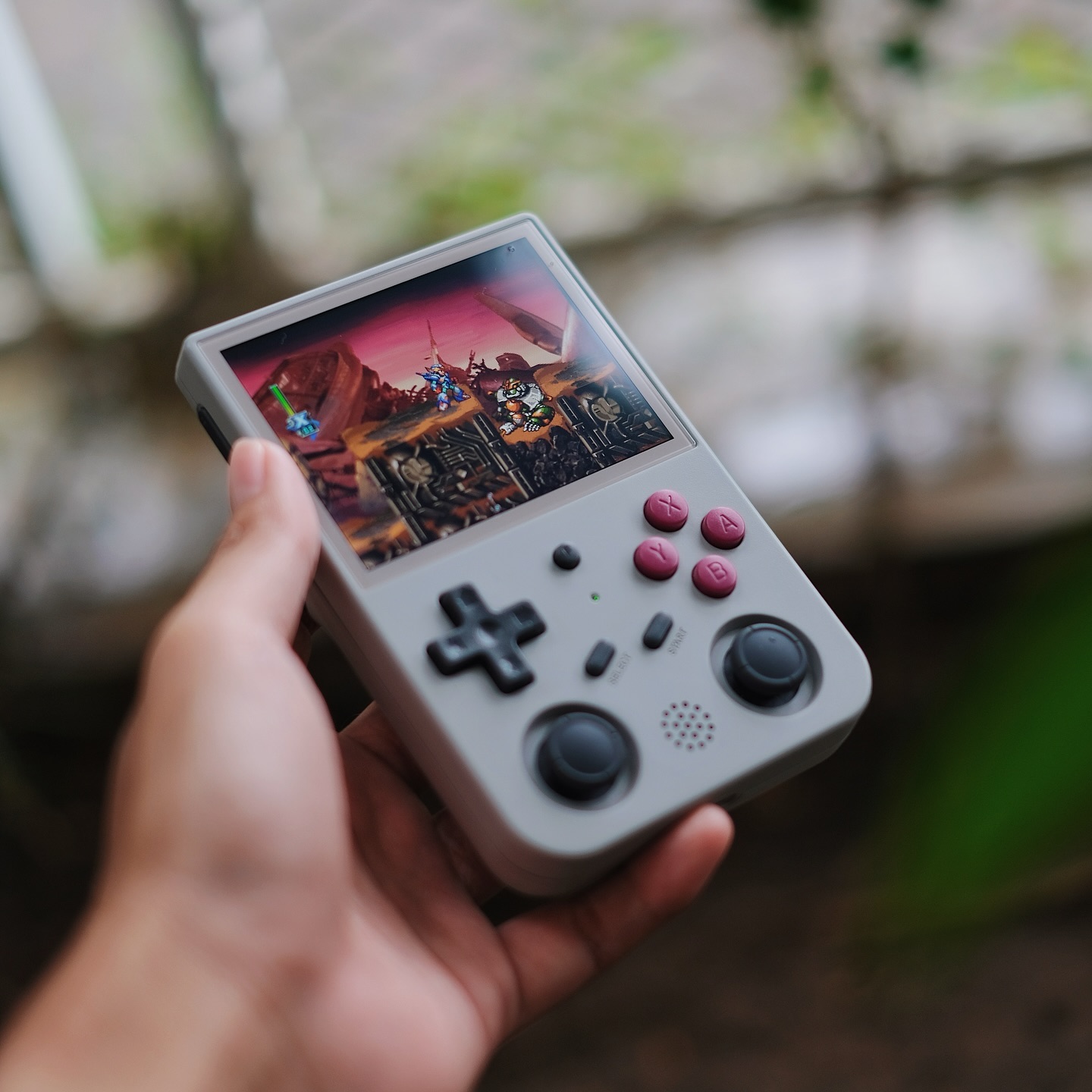 Anbernic RG-353V掌机硬件参数和配置 - 掌机圈