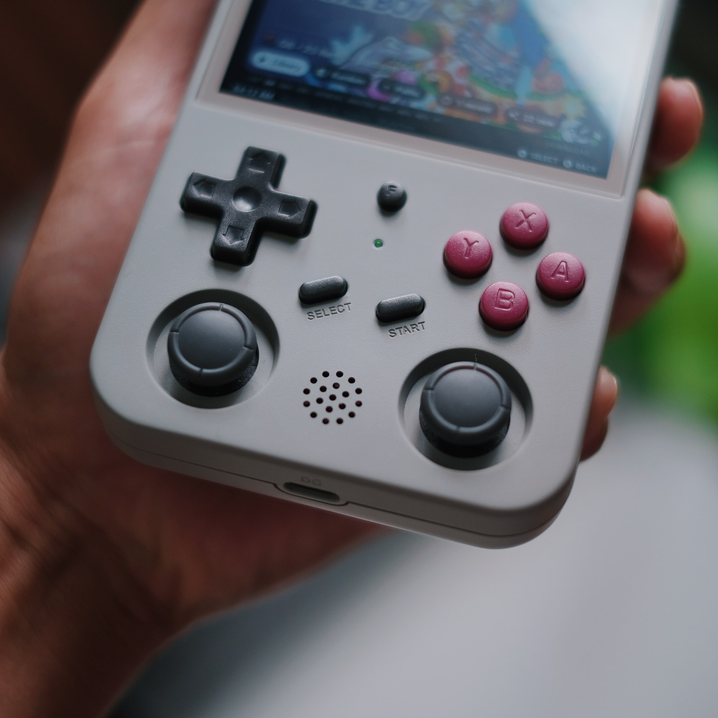 Anbernic RG-353V掌机硬件参数和配置 - 掌机圈