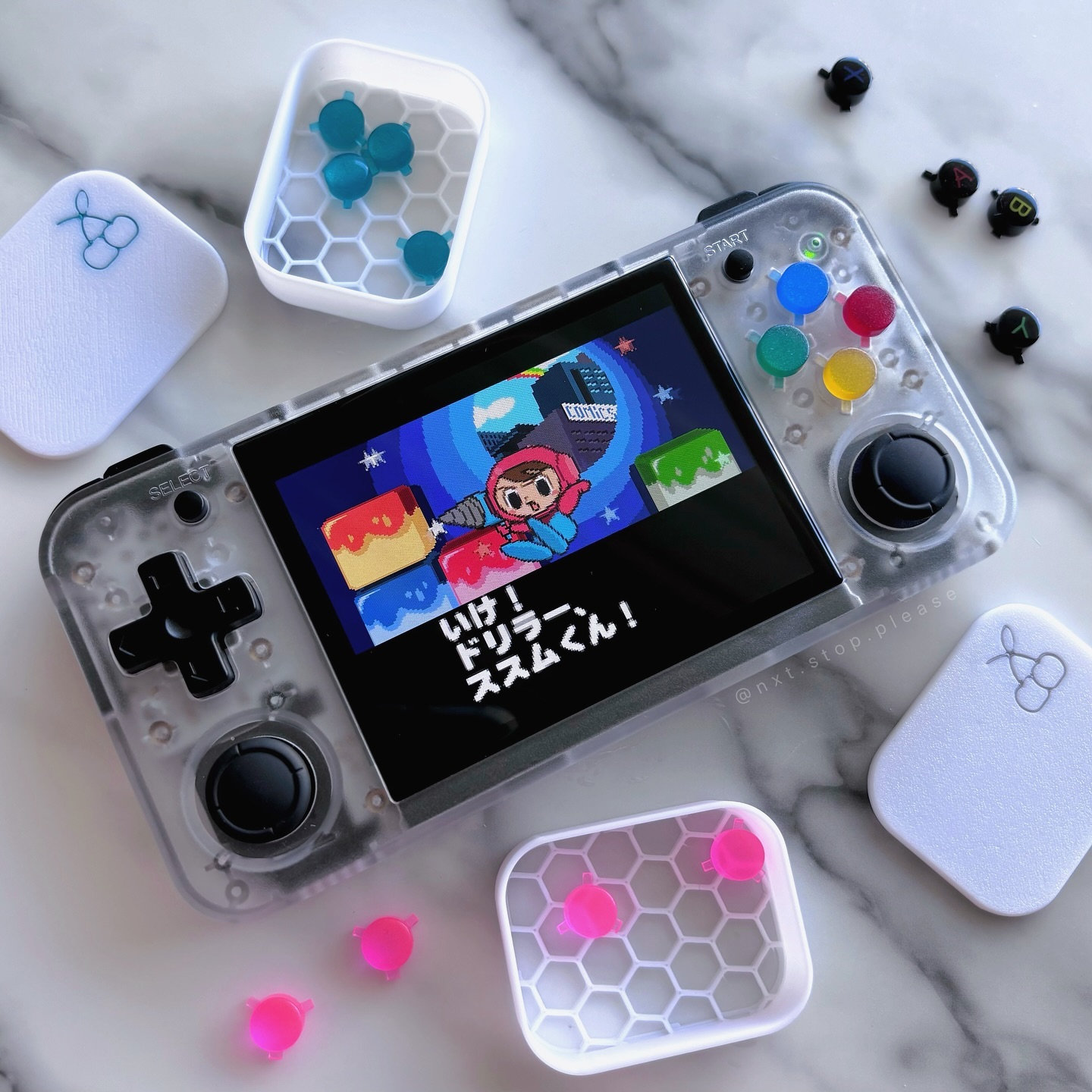 Anbernic RG-35XX H掌机硬件参数和配置 - 掌机圈