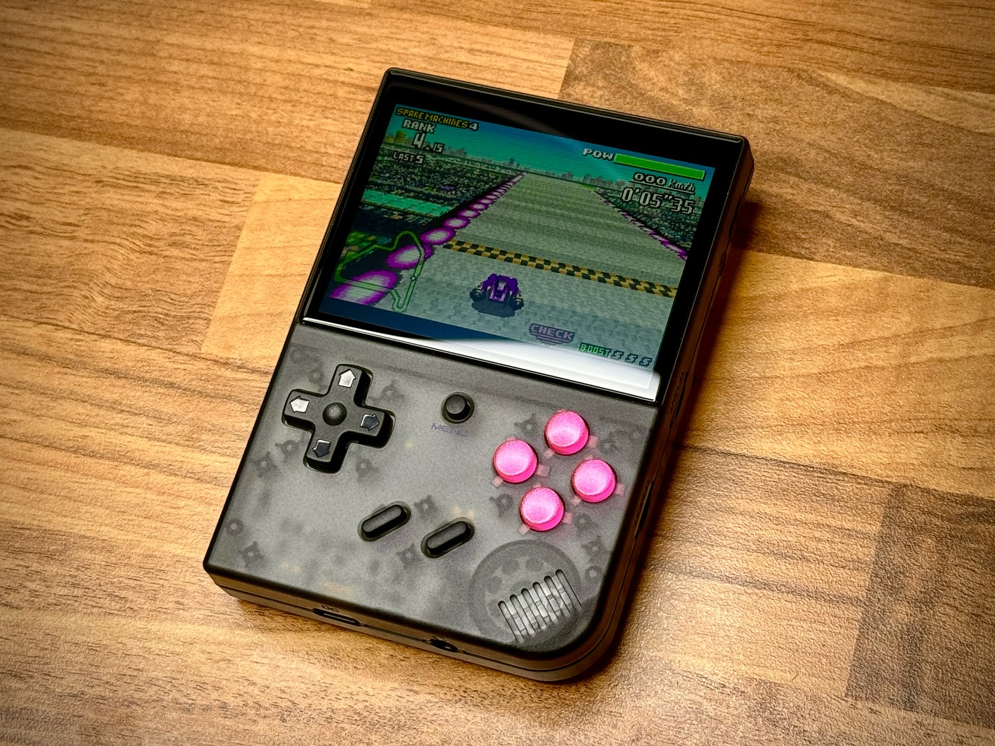 Anbernic RG-35XX Plus掌机硬件参数和配置 - 掌机圈