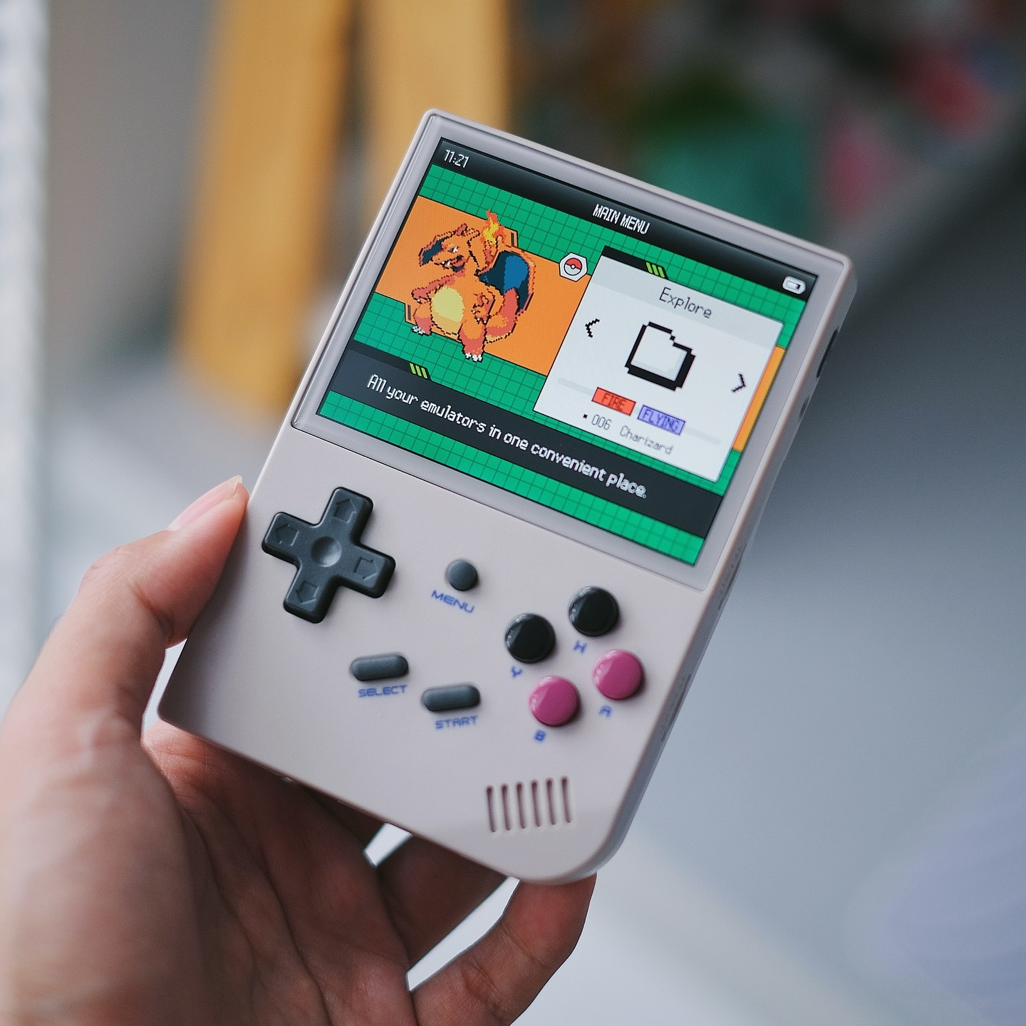 Anbernic RG-35XX Plus掌机硬件参数和配置 - 掌机圈