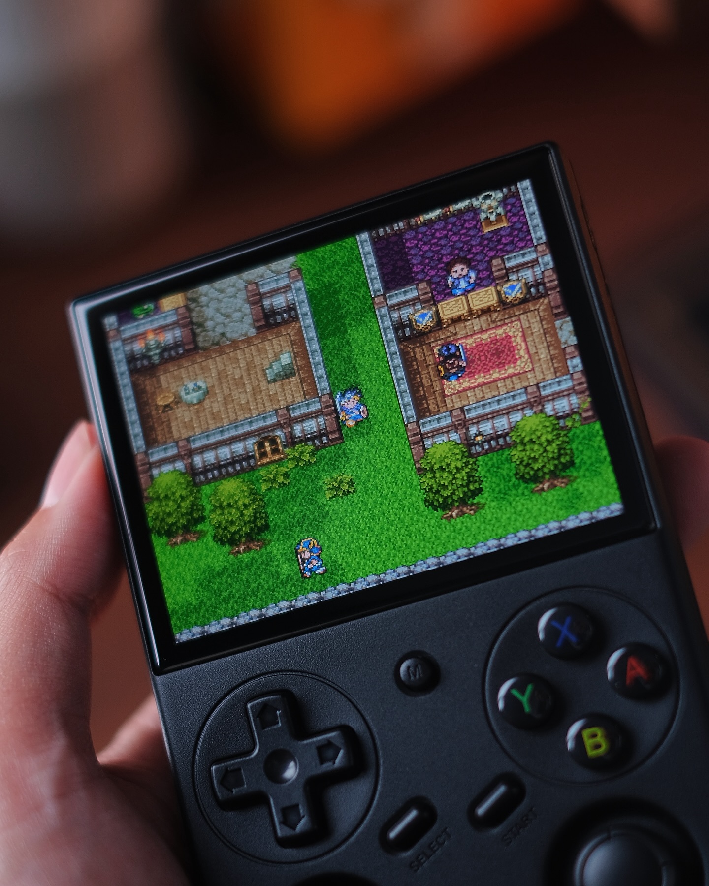 Anbernic RG 35XX Pro掌机硬件参数和配置 - 掌机圈