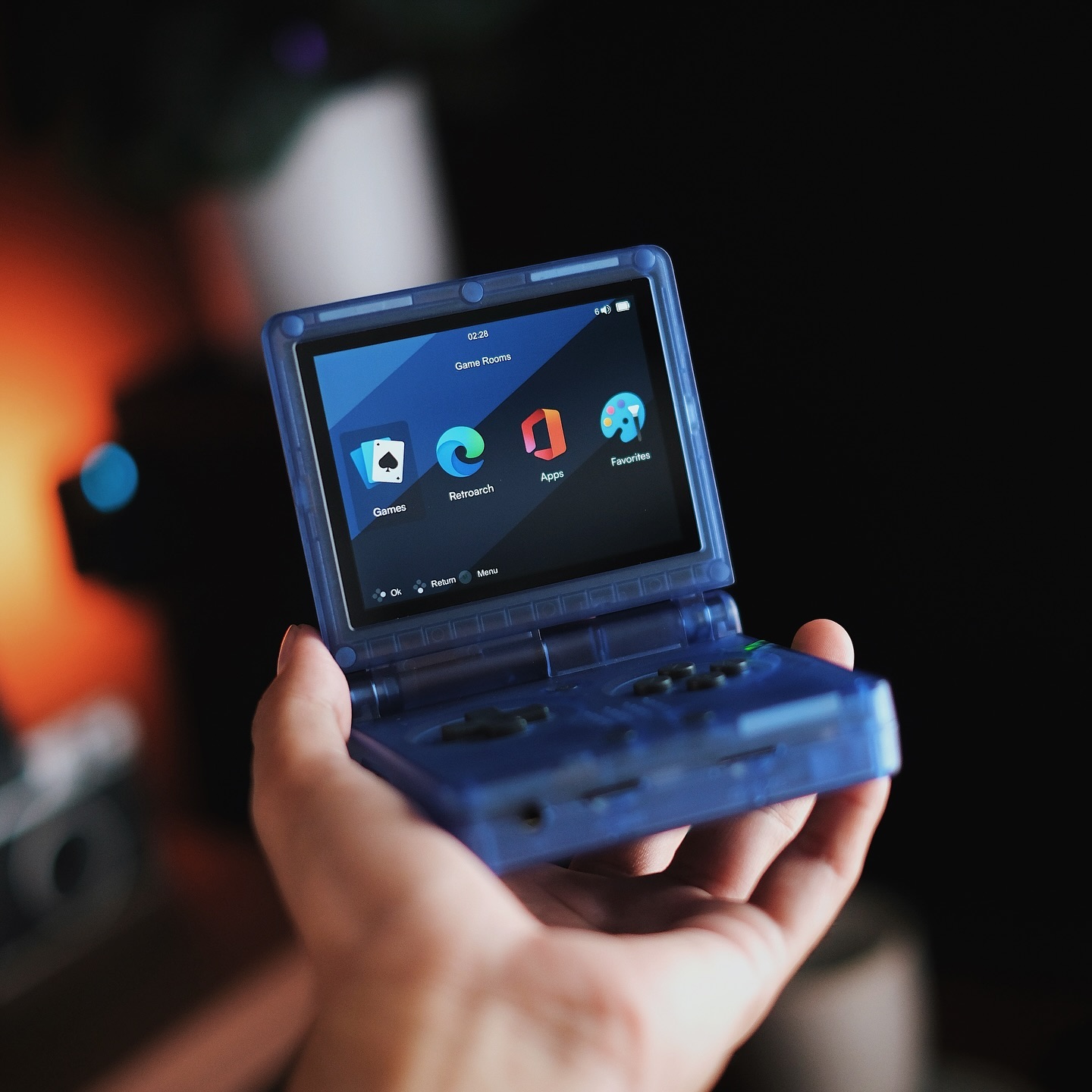 Anbernic RG-35XX SP掌机硬件参数和配置 - 掌机圈