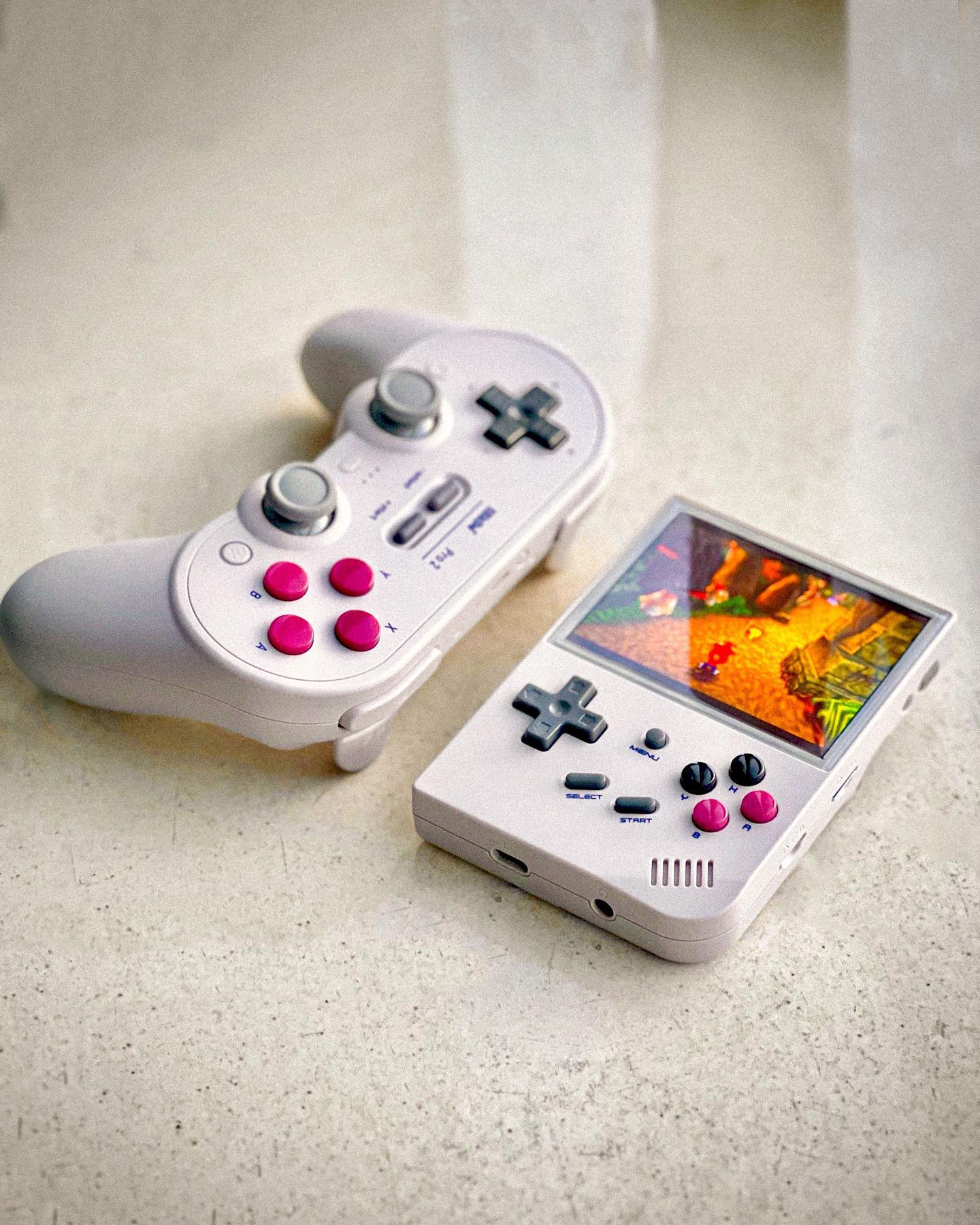 Anbernic RG-35XX掌机硬件参数和配置 - 掌机圈