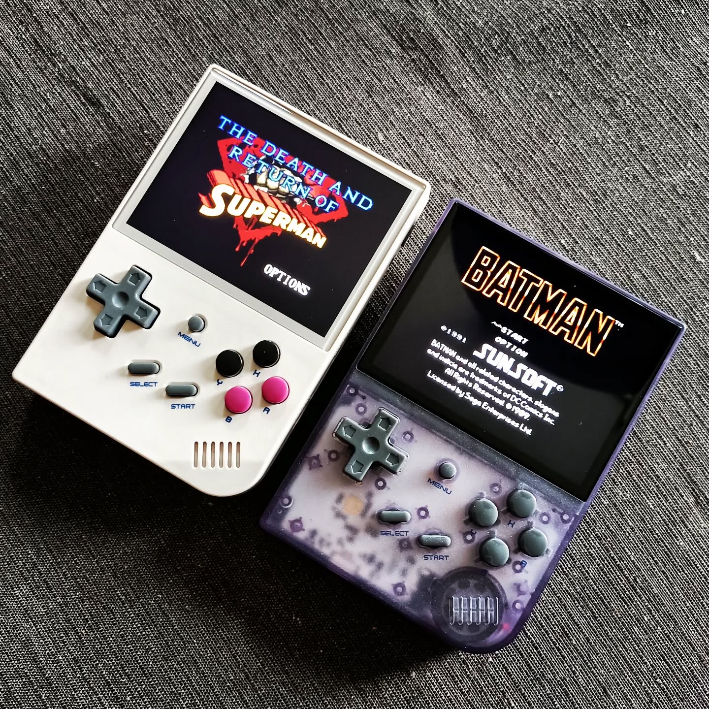 Anbernic RG-35XX掌机硬件参数和配置 - 掌机圈