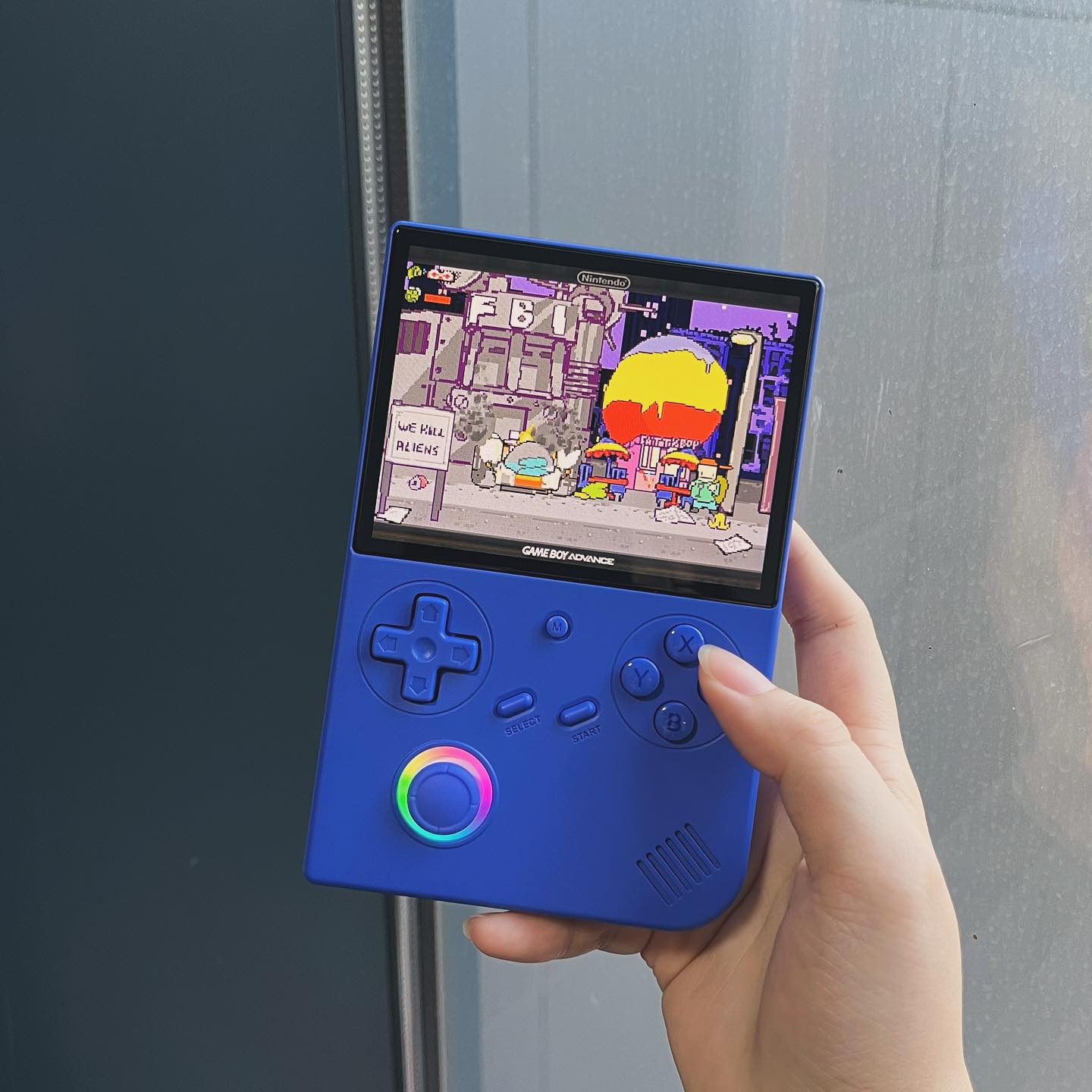 Anbernic RG-40XX-V硬件参数配置,处理器,CPU,屏幕,内存,性能 - 掌机圈