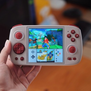 RG Cube和RG Cube XX参数详细对比 - 掌机圈