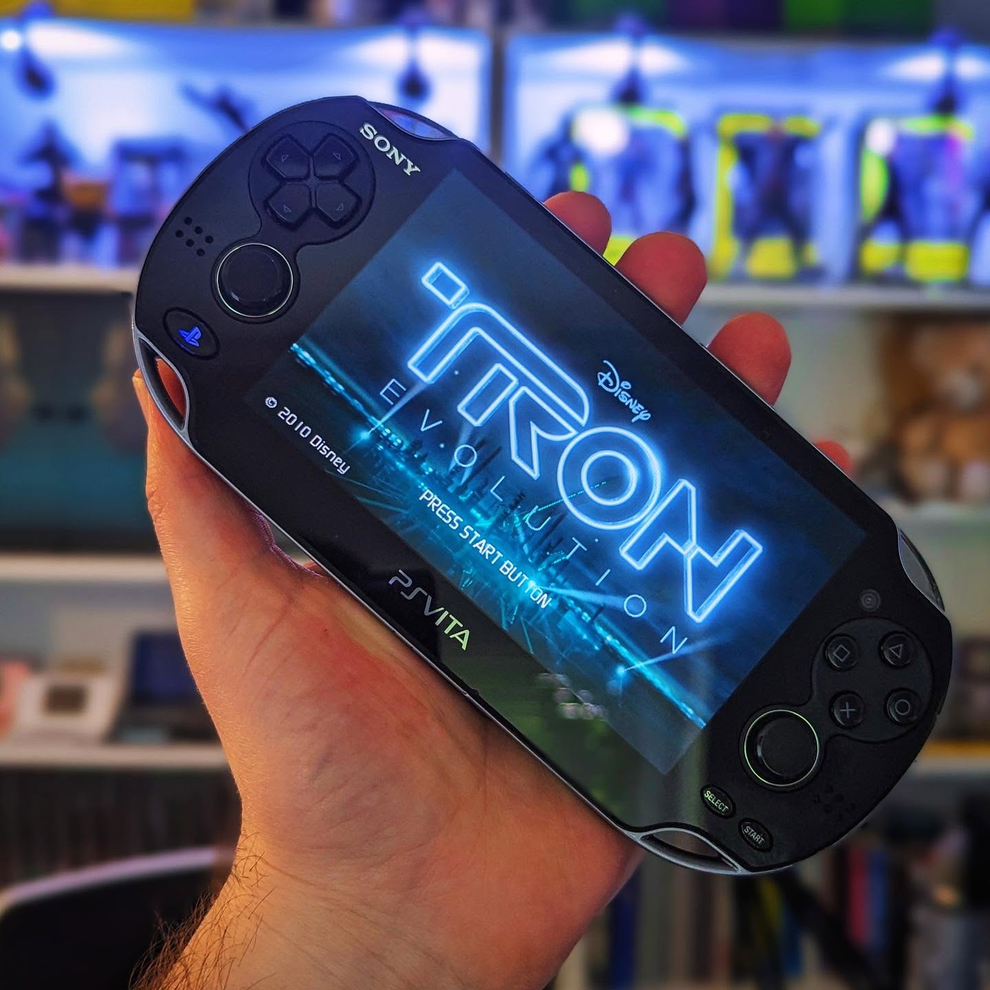 SONY PSV 1000掌机硬件参数和配置 - 掌机圈